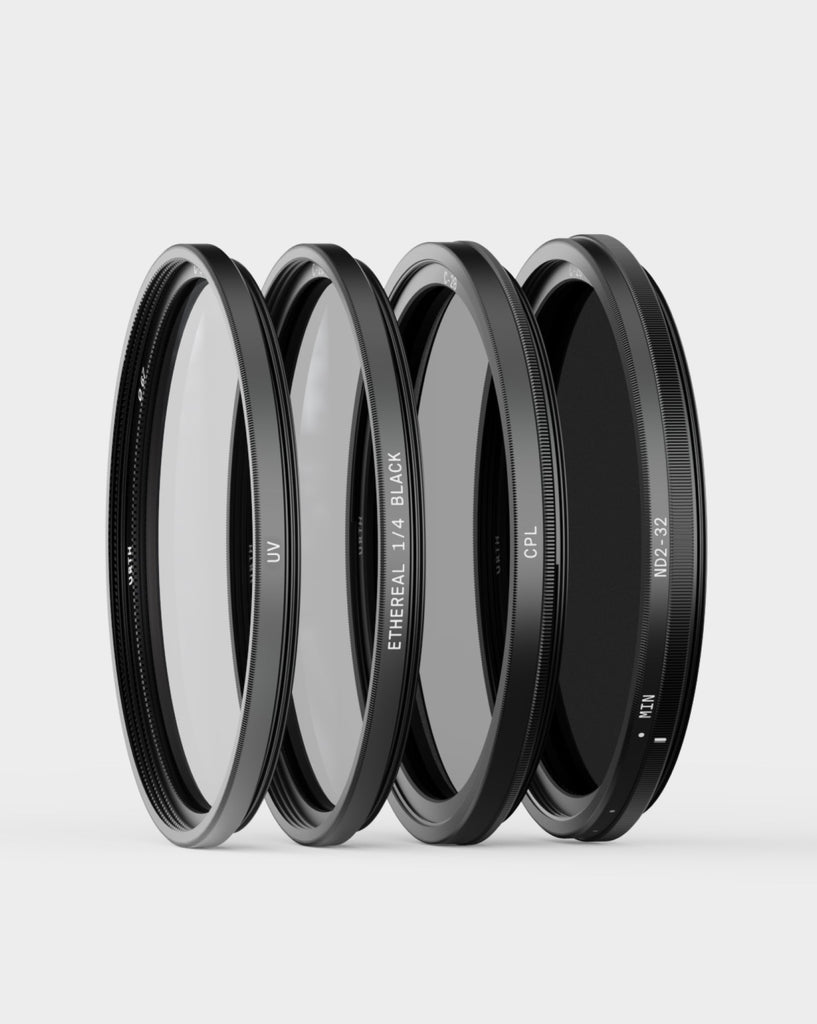 Cinematic Filter Kit Plus | Urth Europe