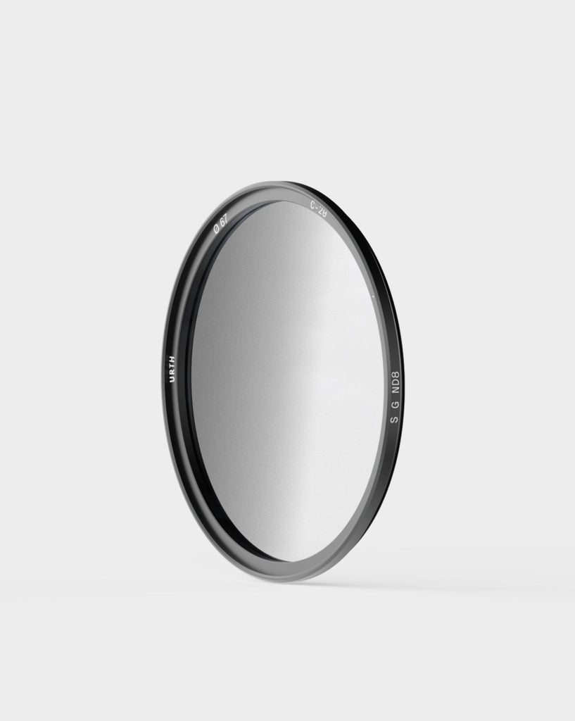 Magnetic Soft Graduated ND8 Filter Plus | Urth Europe